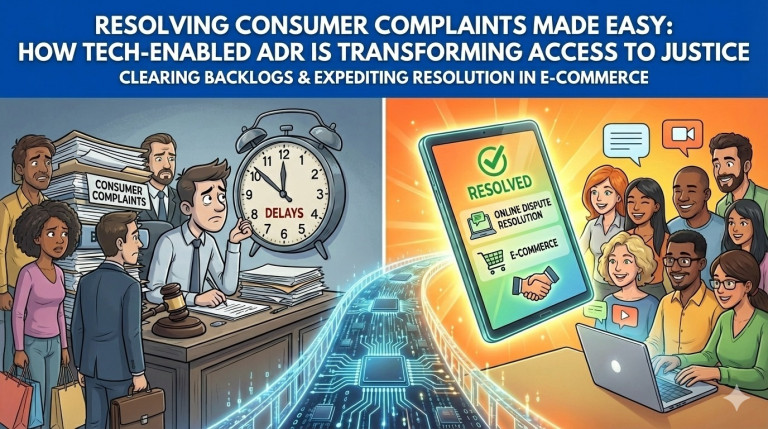 Resolving Consumer Complaints Made Easy: How Tech-Enabled ADR is ...