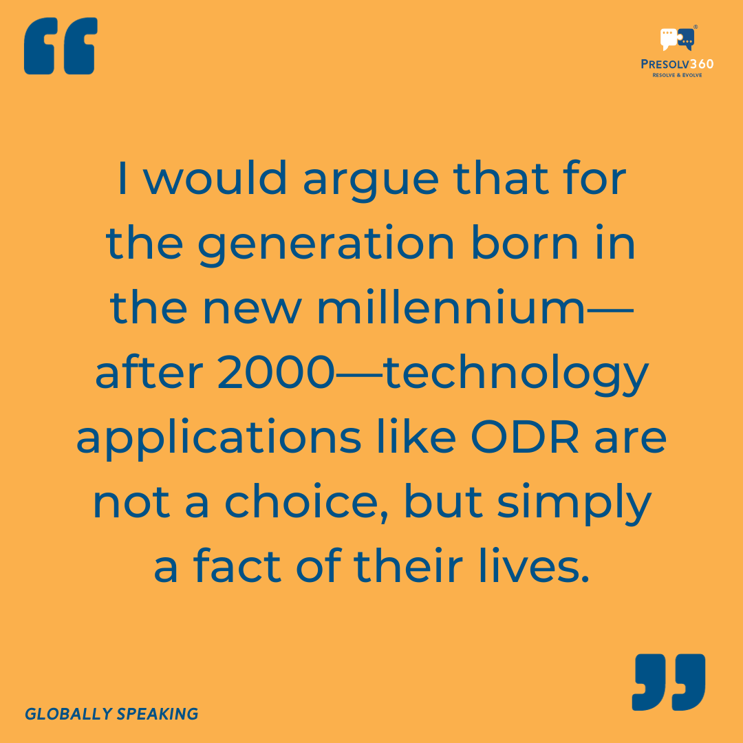 Interview with Rahim Shamji, Founder, ADR ODR International